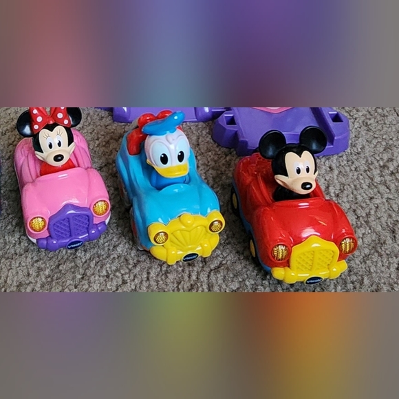 Toys | Go Go Vtech Smart Wheels | Poshmark